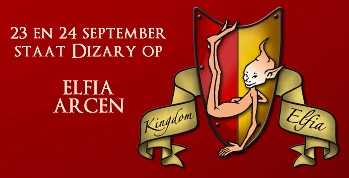 Dizary het levende systeem fantasy boek sensatie - Dizary