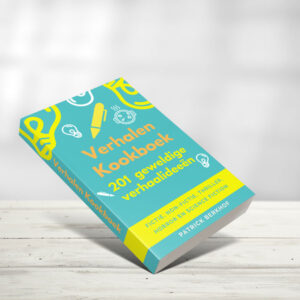 50 Verhaal ideeën en schrijf inspiratie #2 - Dizary